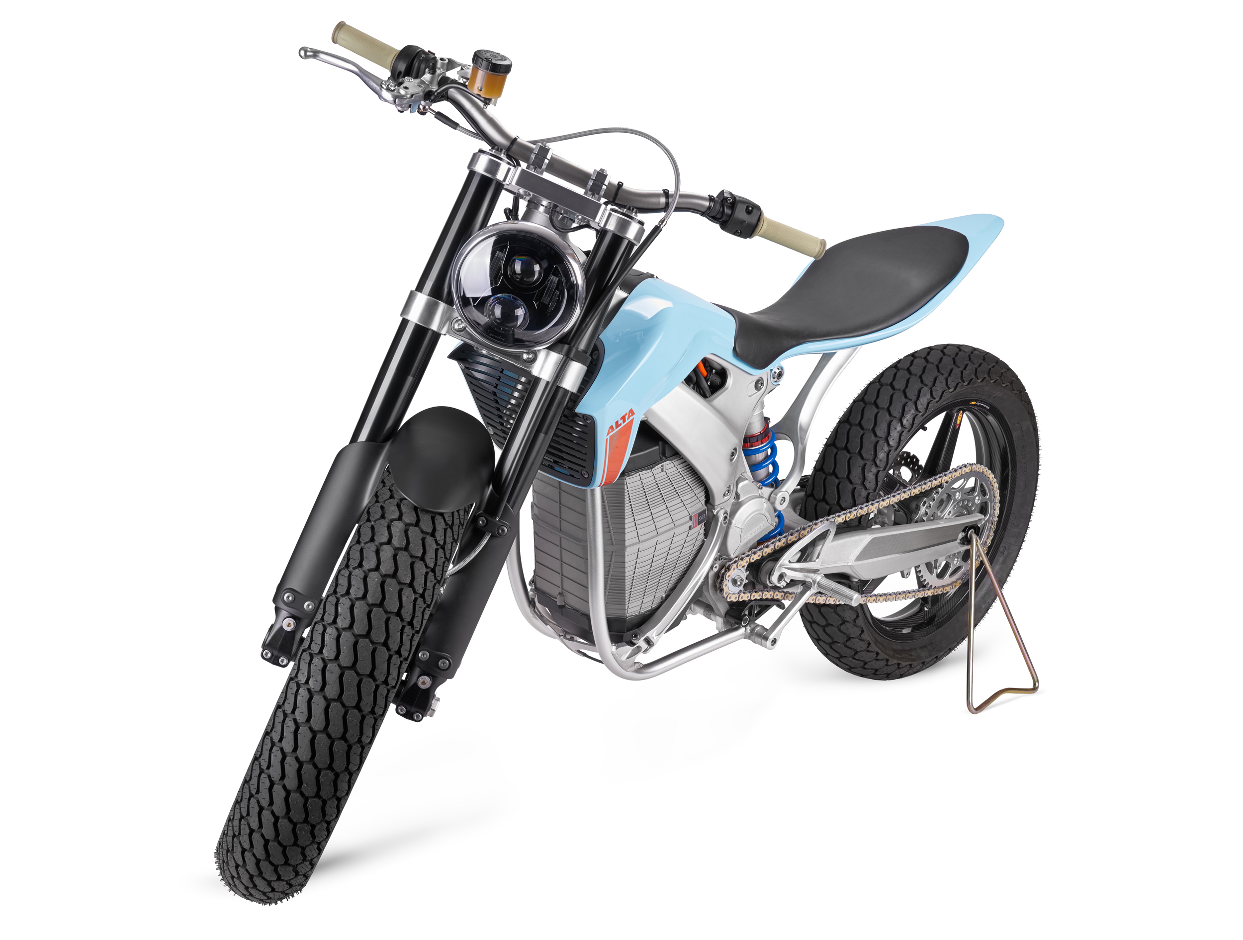 Tesla founders-backed Alta Motors unveils new electric motorcycle ...
