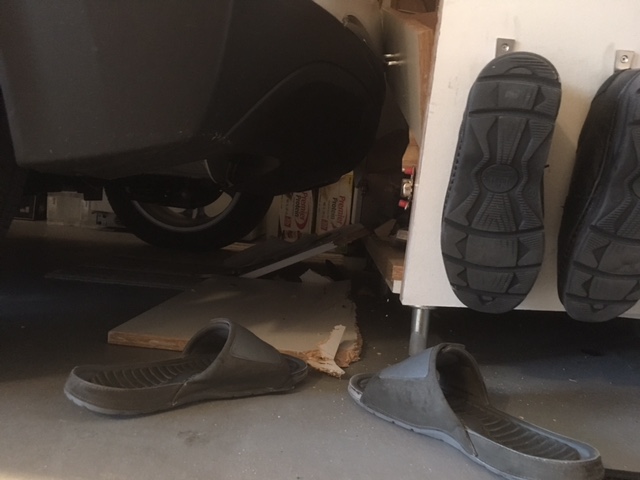 Chevy Bolt EV owner claims his new car crashed on its own into his ...
