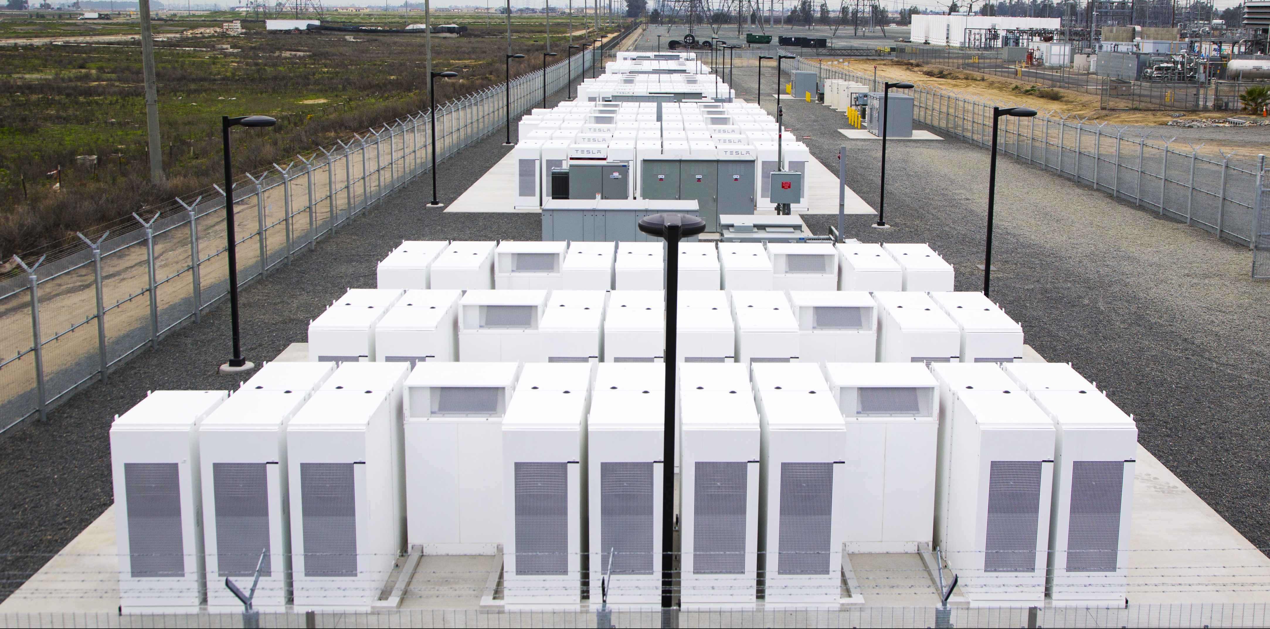 50 MW of new Tesla Powerpack 2 projects to be deployed for Southern ...