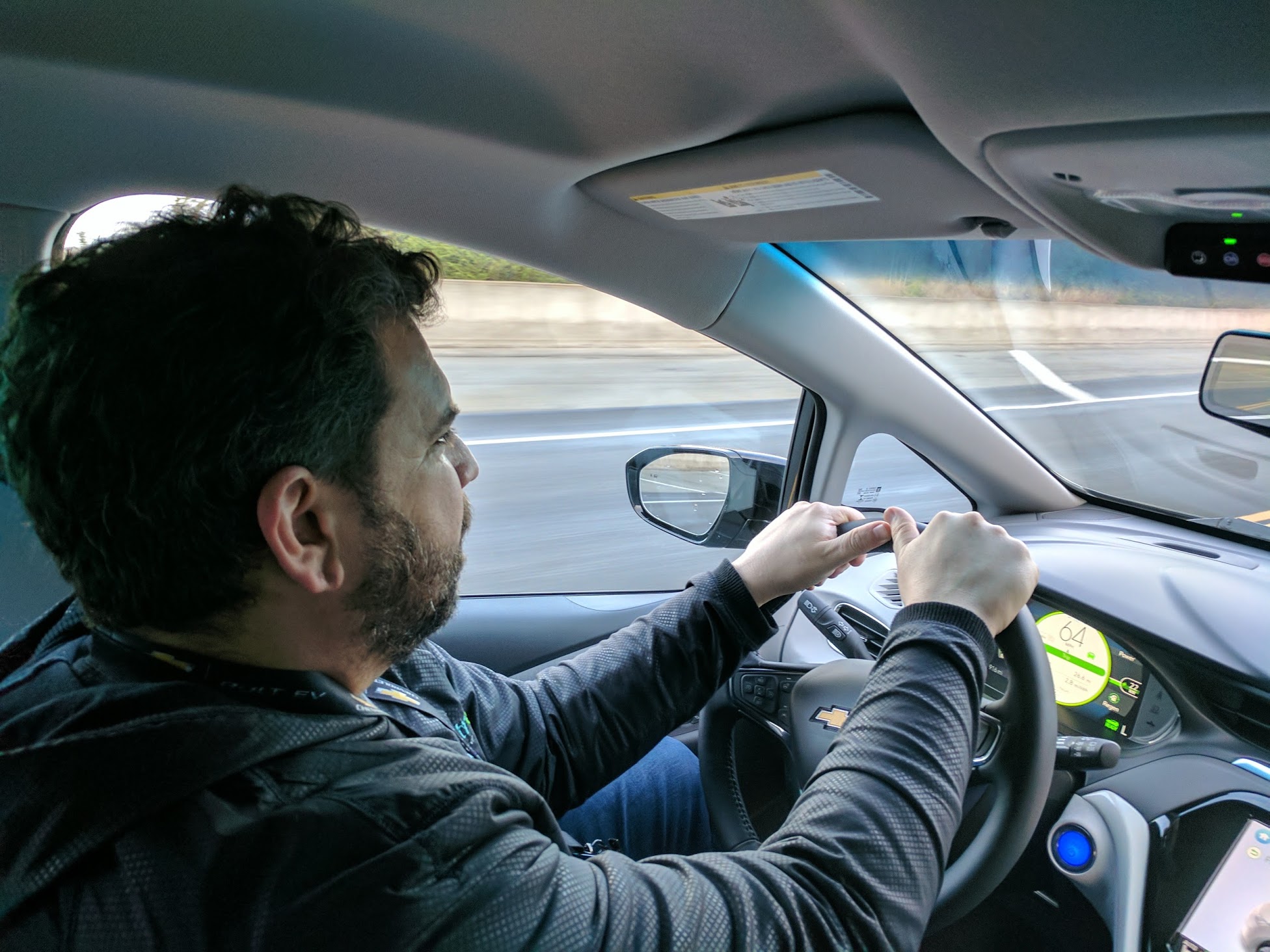 The Electrek Review: 2017 Chevy Bolt EV is the first Plug-in for ...