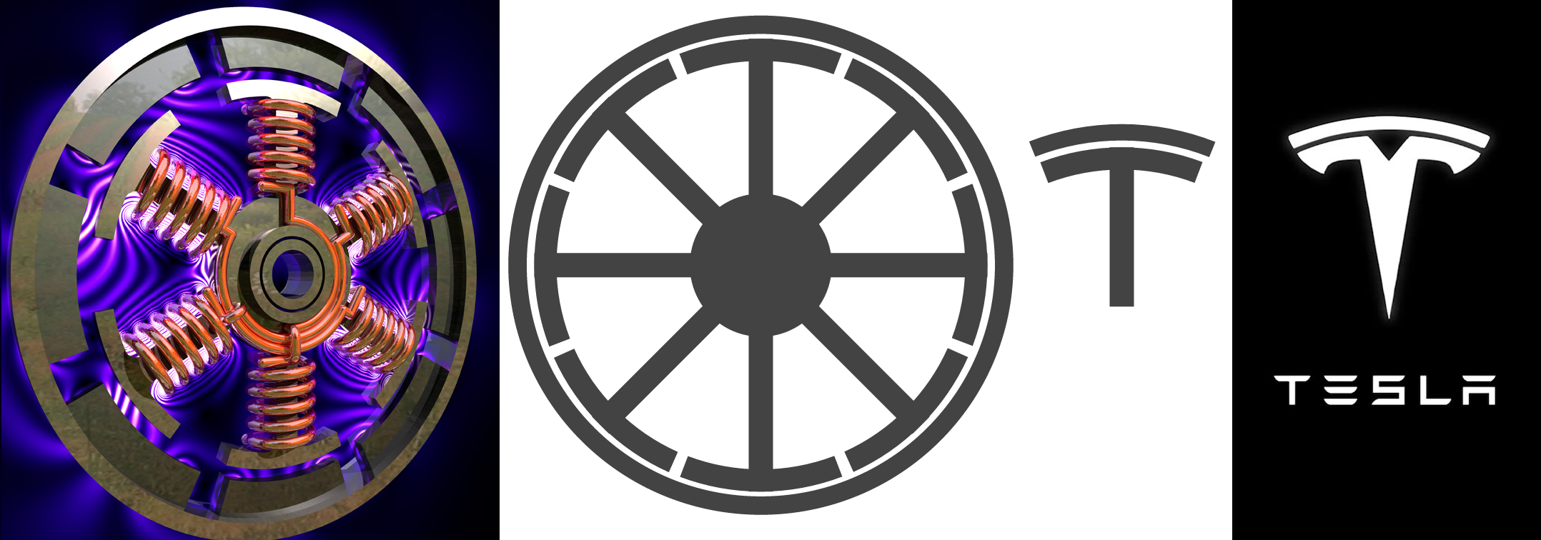 Elon Musk confirms that Tesla's logo is the cross section of an ...