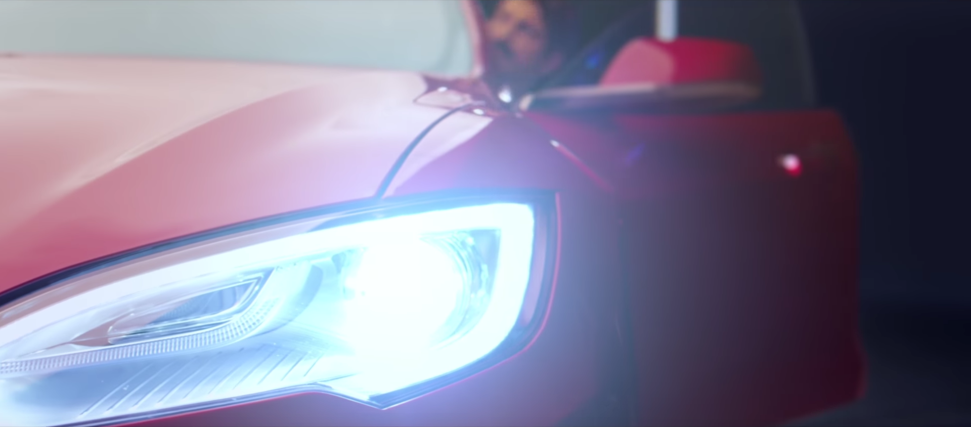 Nikola Tesla test drives a Tesla Model S in latest fan-made commercial ...