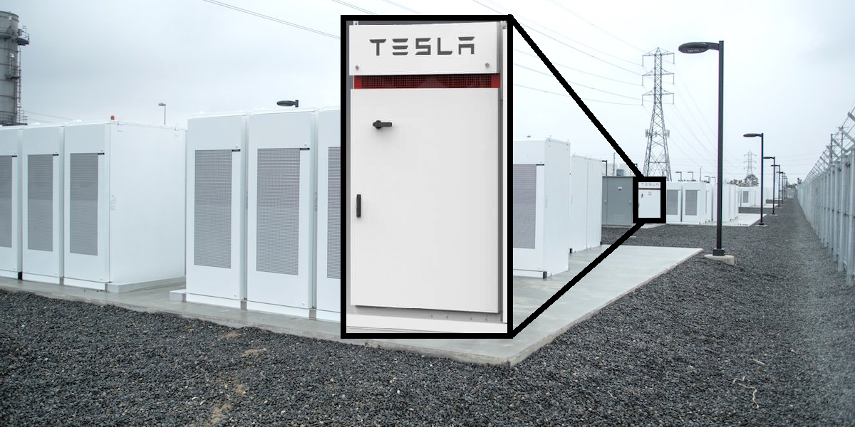 Tesla quietly brings online its massive - biggest in the world - 80 MWh ...