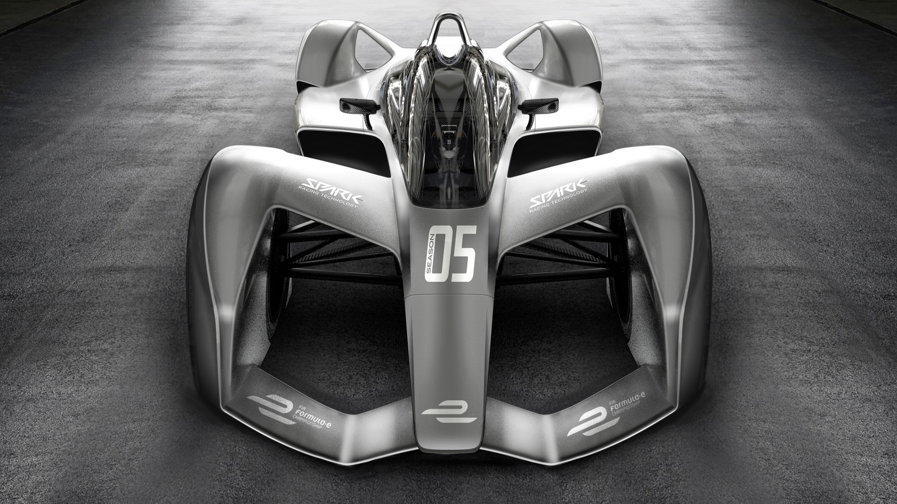 Formula E unveils next-gen all-electric race car | Electrek