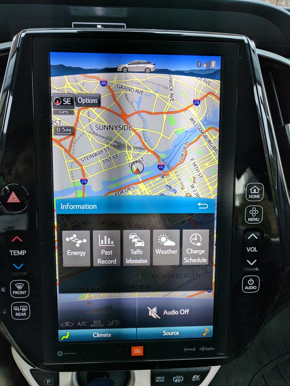 The Electrek Review: 2017 Prius Prime – This is not the EV you're ...