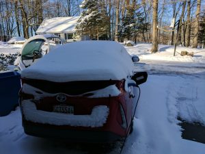The Electrek Review: 2017 Prius Prime – This is not the EV you're ...