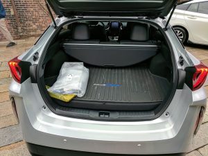 The Electrek Review: 2017 Prius Prime – This is not the EV you're ...