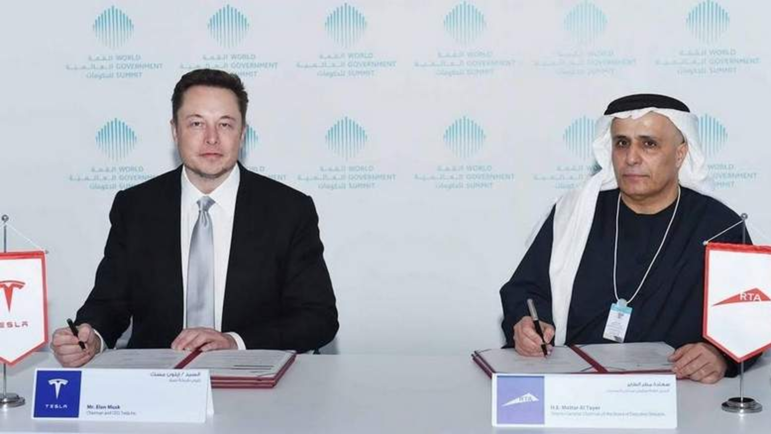 Tesla signs deal to supply 200 Model S/X vehicles with 'fully self ...