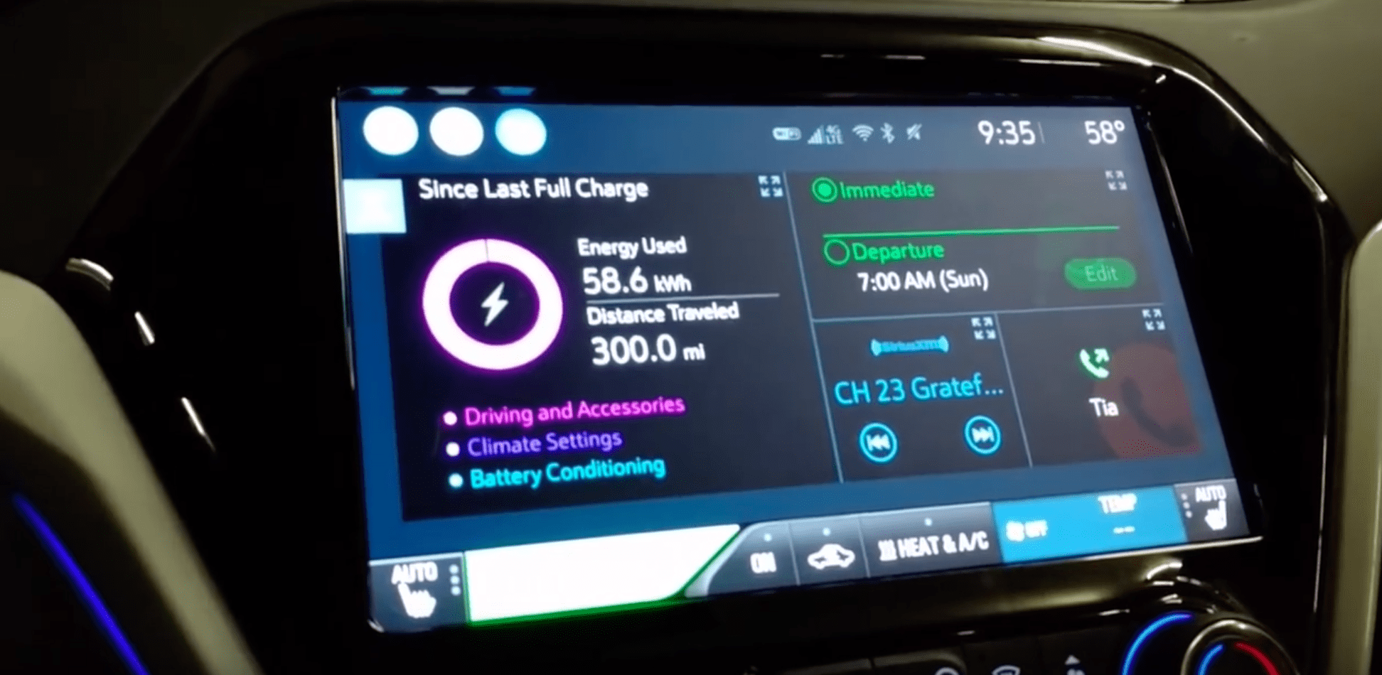 Chevy Bolt EV drivers reporting that 300+ miles of range are achievable ...