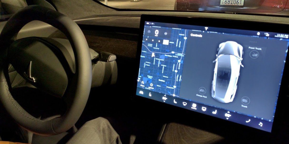 Tesla Model 3 control computers will reportedly be built by Pegatron ...