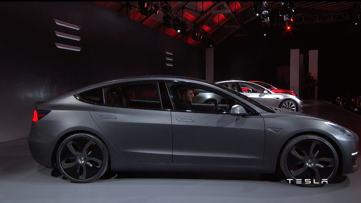 Tesla Model 3: the ultimate eye-candy gallery to hold you over until ...