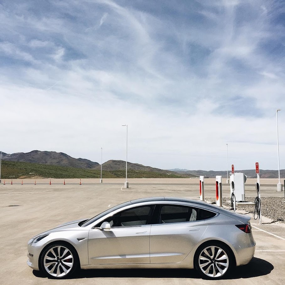 Tesla Model 3: the ultimate eye-candy gallery to hold you over until ...