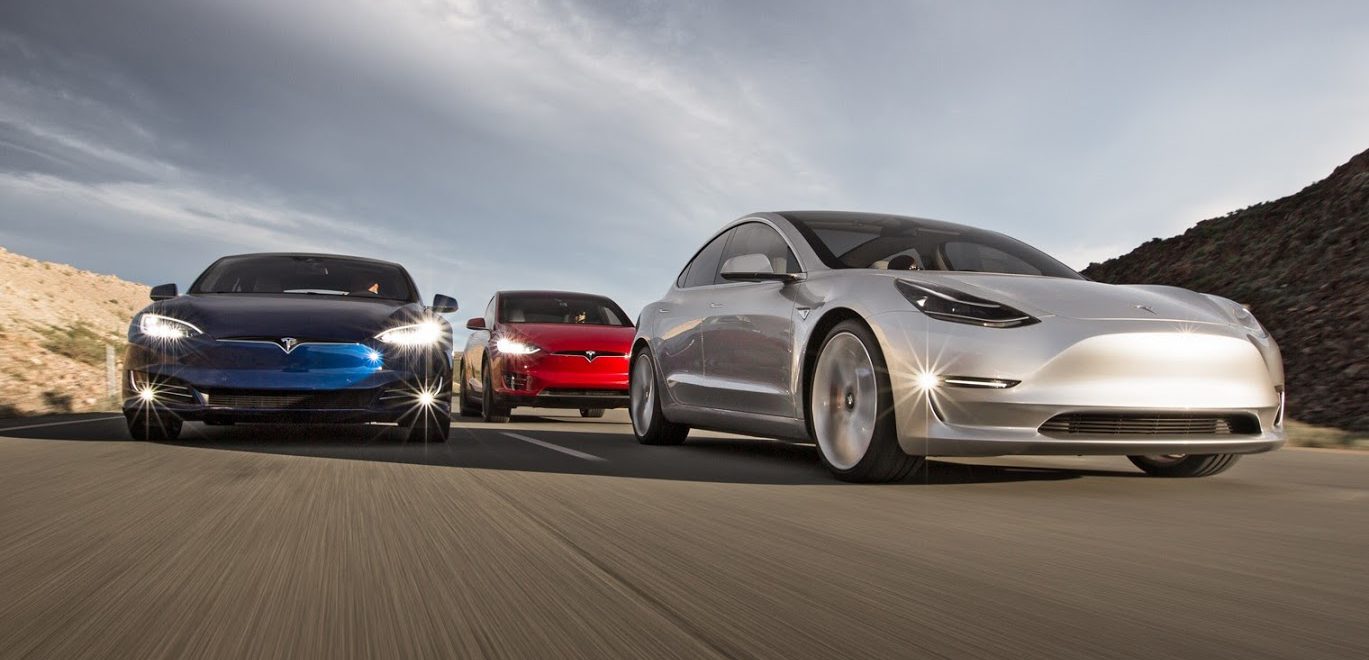 Tesla Model 3: the ultimate eye-candy gallery to hold you over until ...