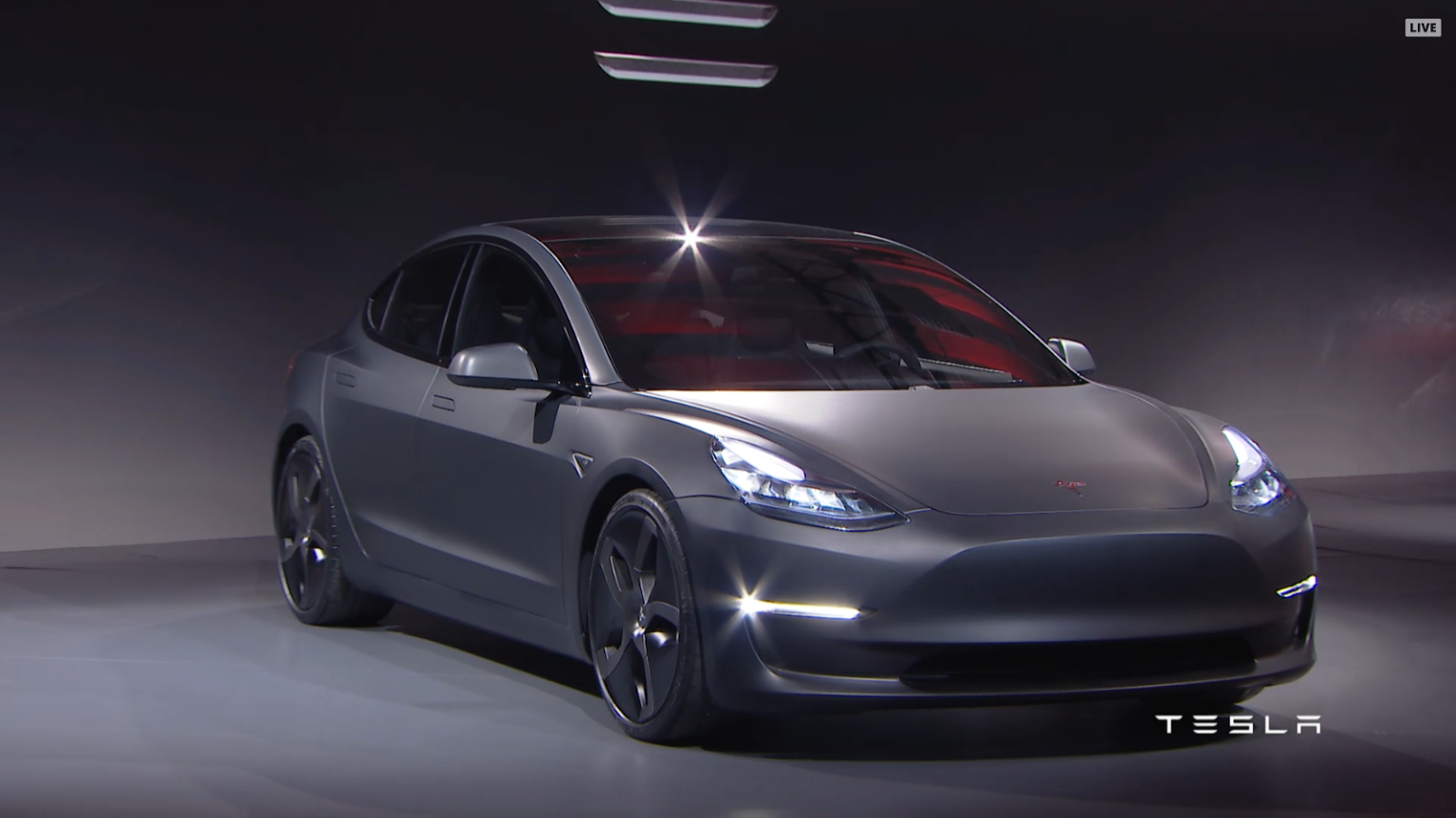 Tesla Model 3: the ultimate eye-candy gallery to hold you over until ...