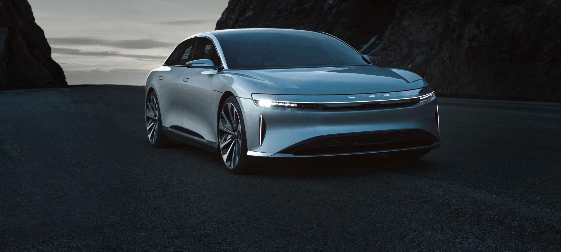Lucid Motors announces aggressive $60,000 base price for its luxury all ...