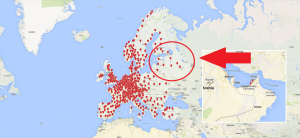 Tesla is looking to expand in Russia, starting with Moscow and St ...