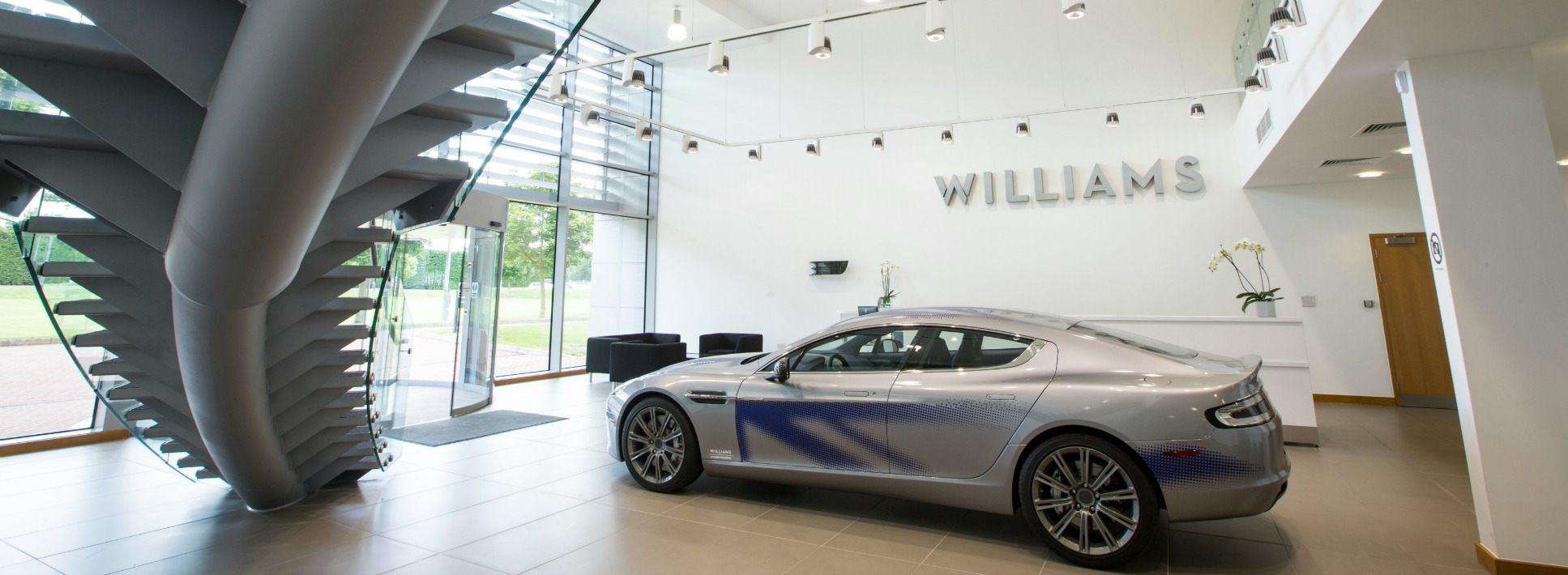 Williams Advanced Engineering gets $125 million to build EV battery ...