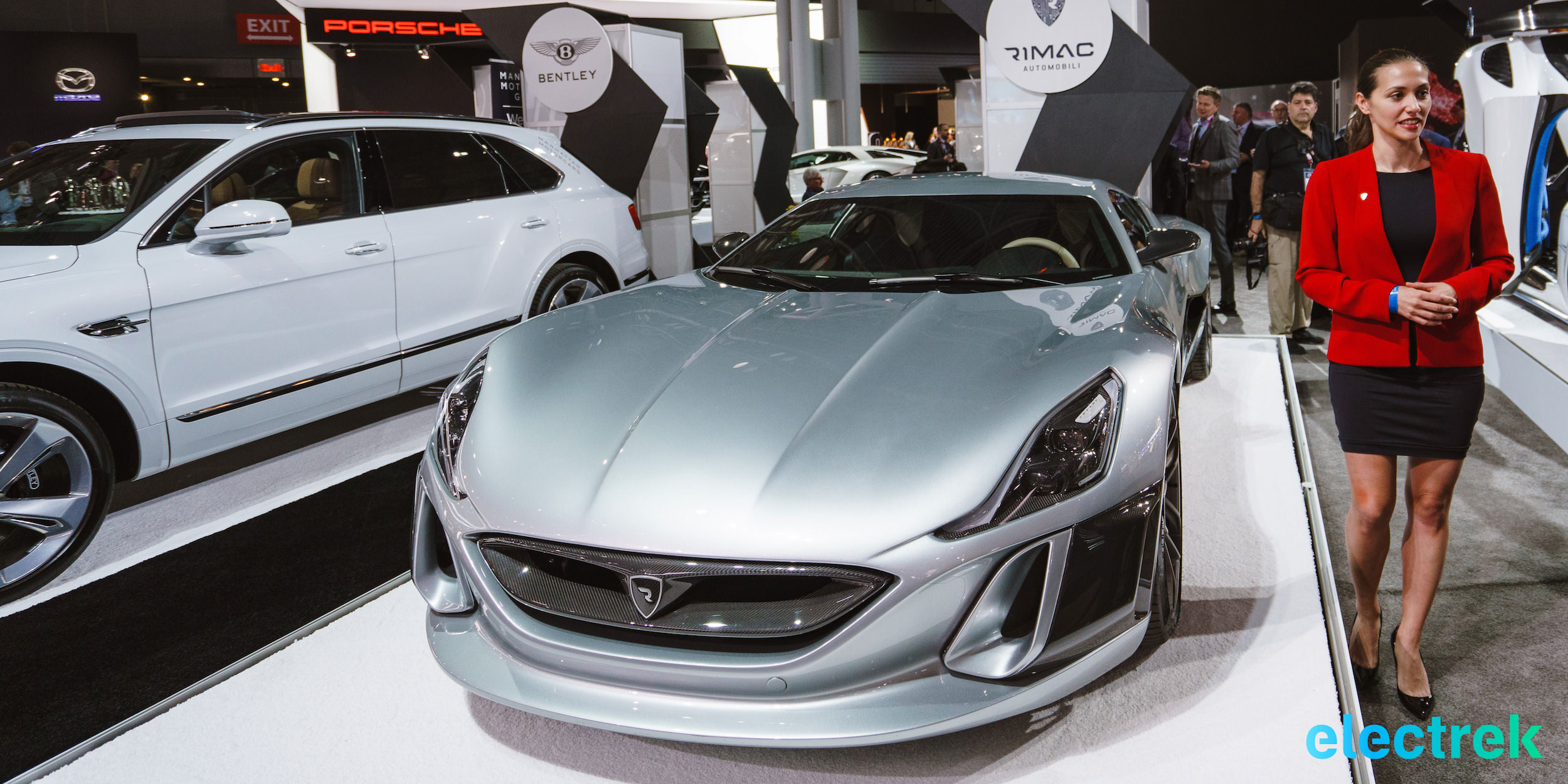 rimac automobili - Electrek