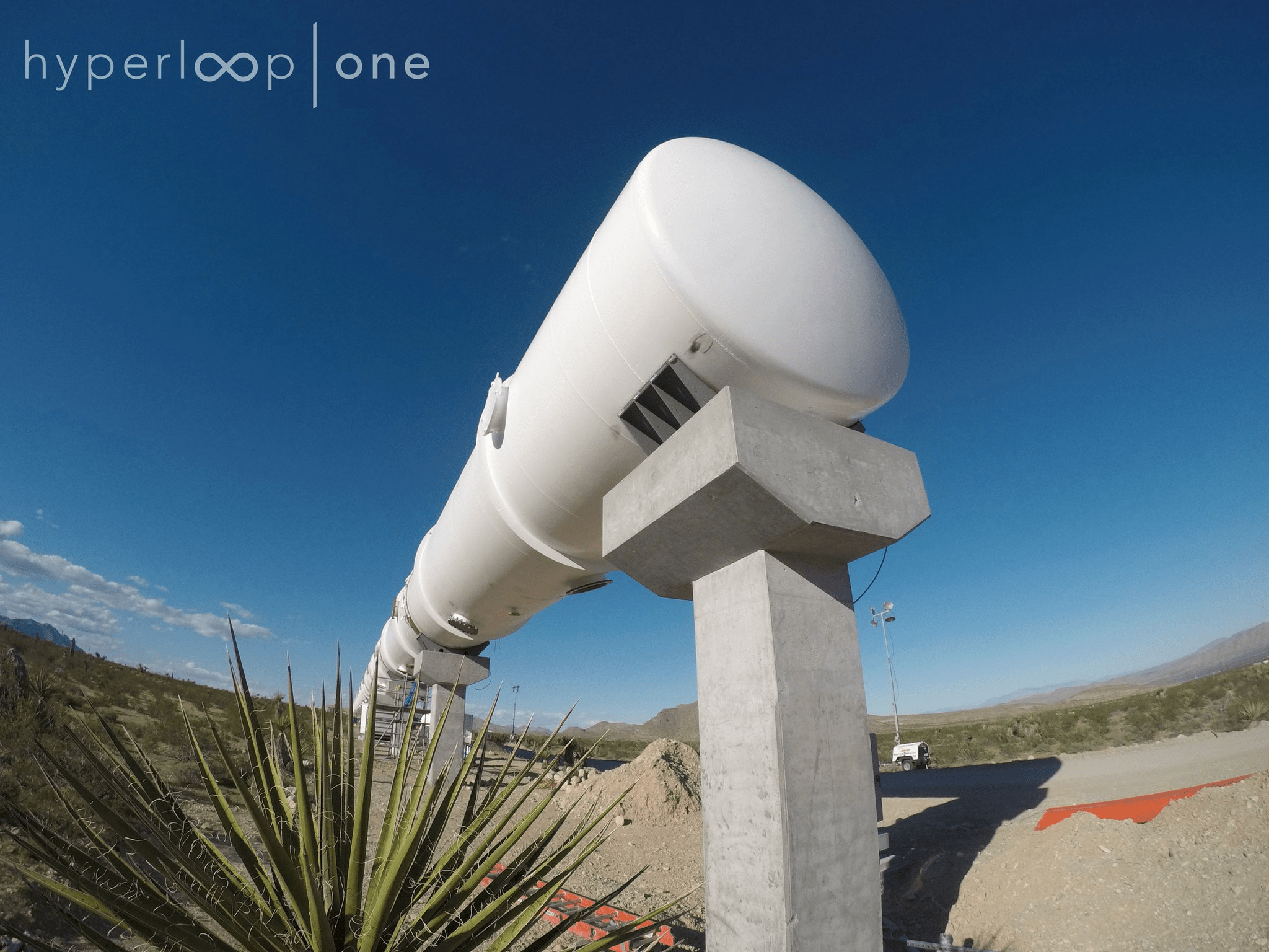 Hyperloop One reveals 11 potential routes for the high-speed ...