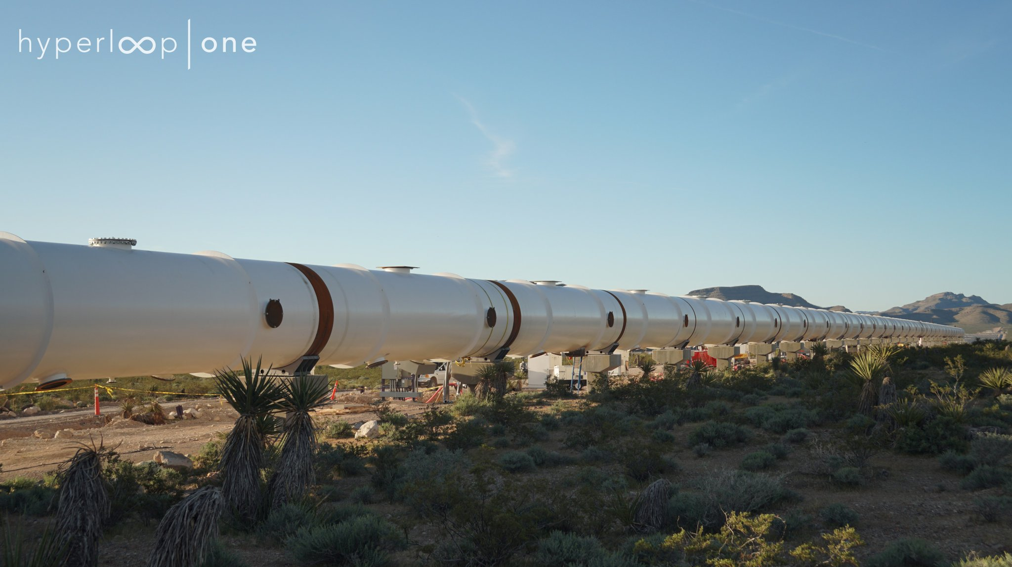 Hyperloop One reveals 11 potential routes for the high-speed ...