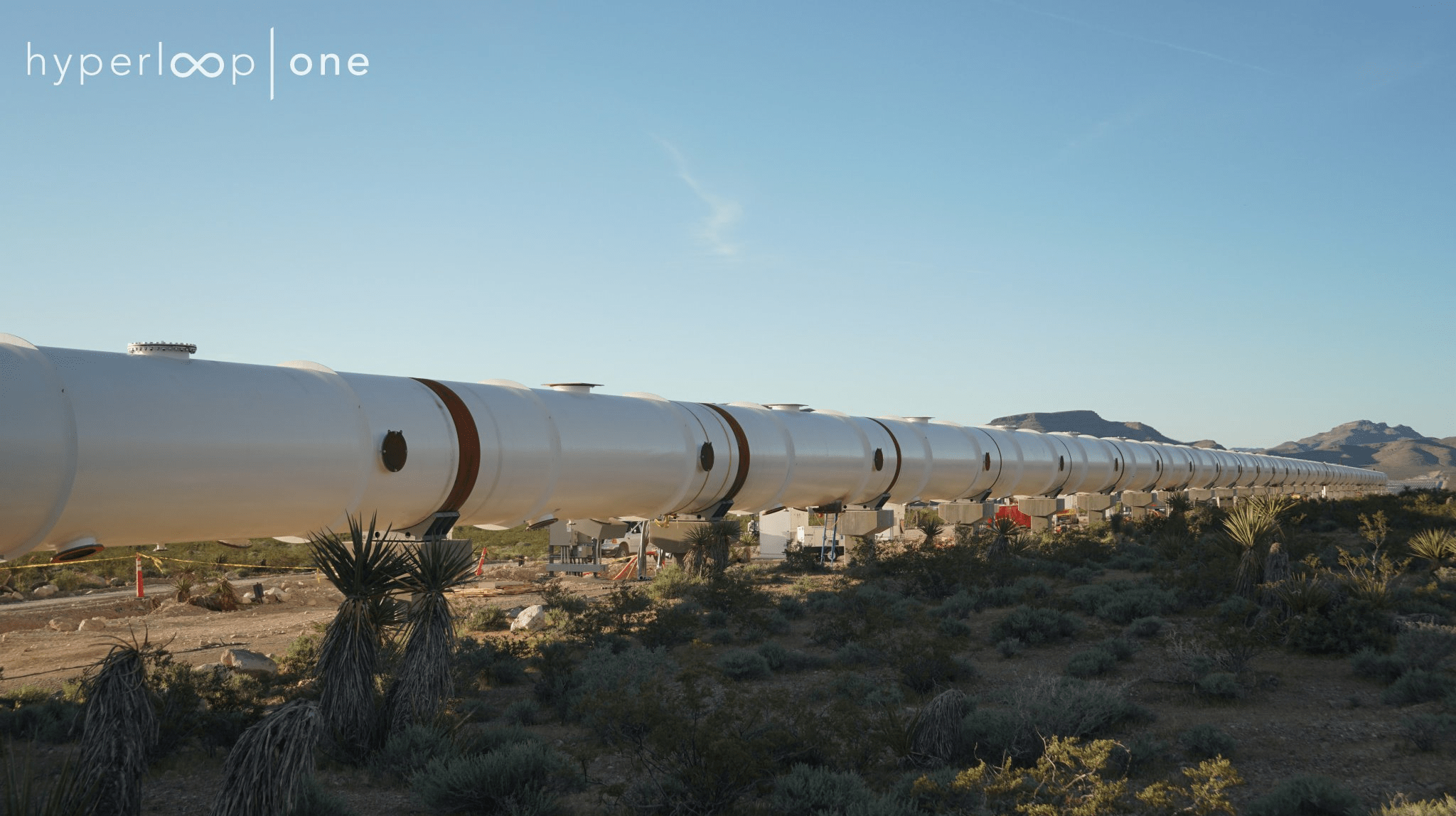 Hyperloop One reveals 11 potential routes for the high-speed ...