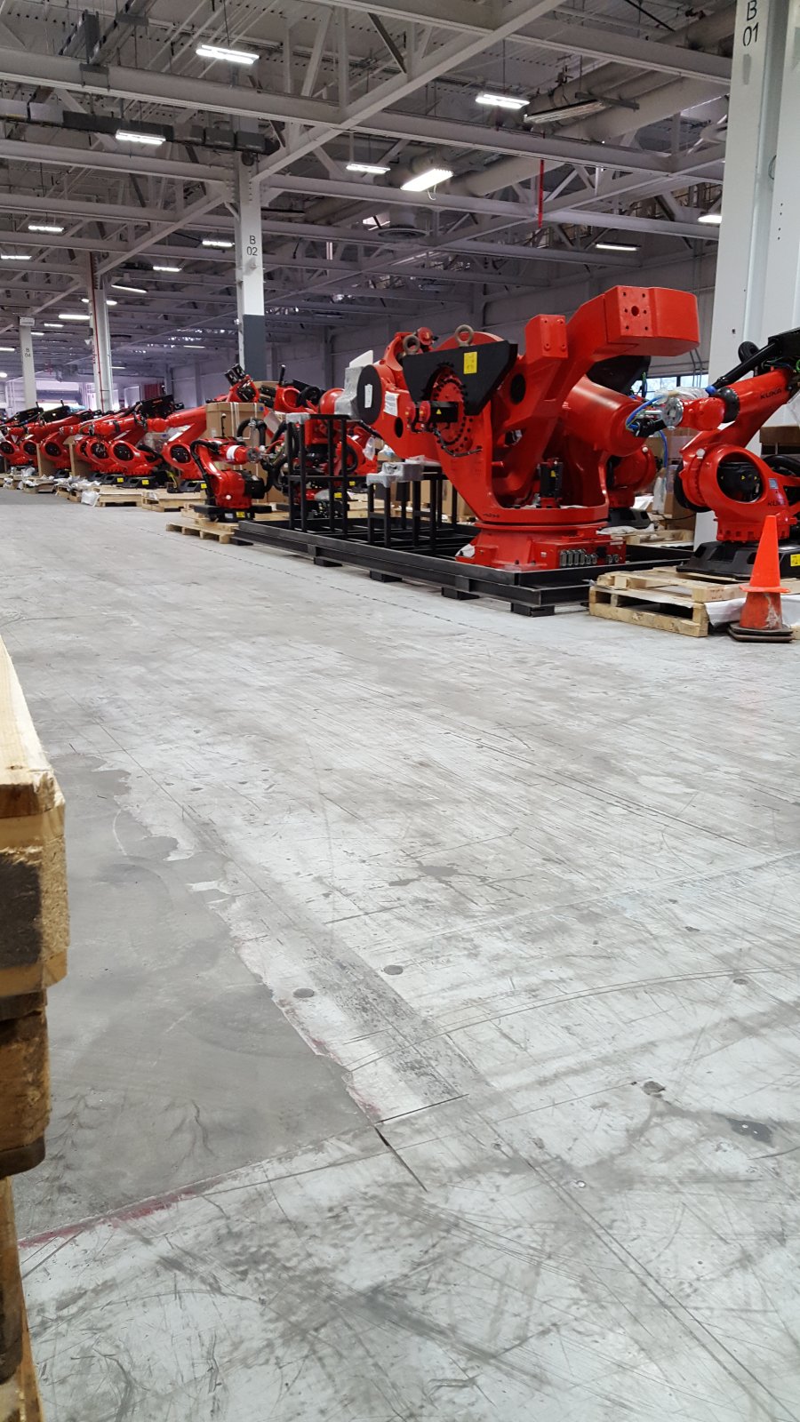 A peek inside Tesla's secretive Model 3 production line | Electrek