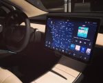 Tesla Model 3: decoding the release candidate's user interface on ...