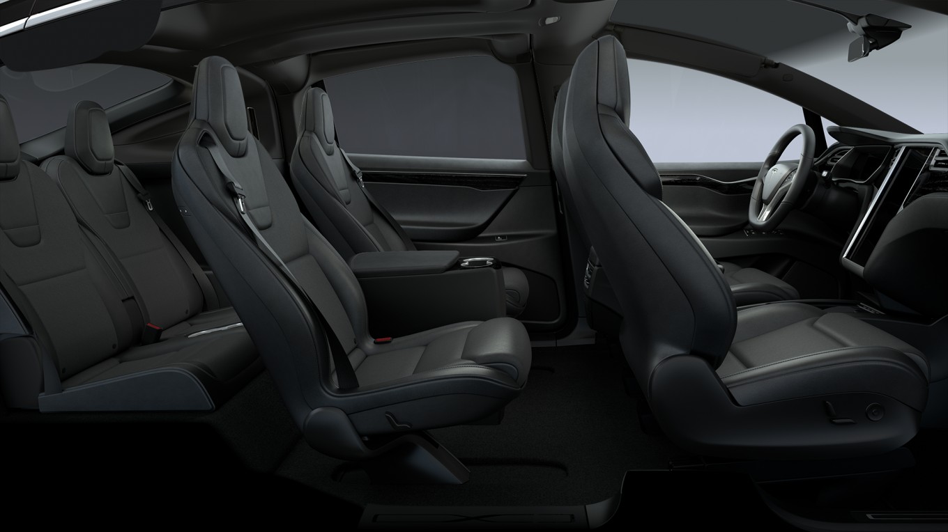 Tesla introduces new 'Sonic Carbon' wheels and center console for the ...