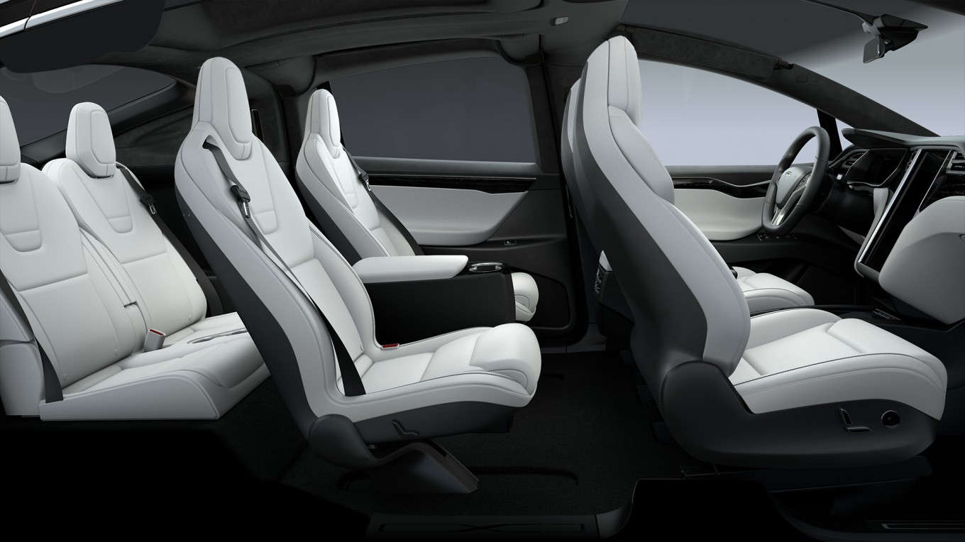 Tesla introduces new 'Sonic Carbon' wheels and center console for the ...