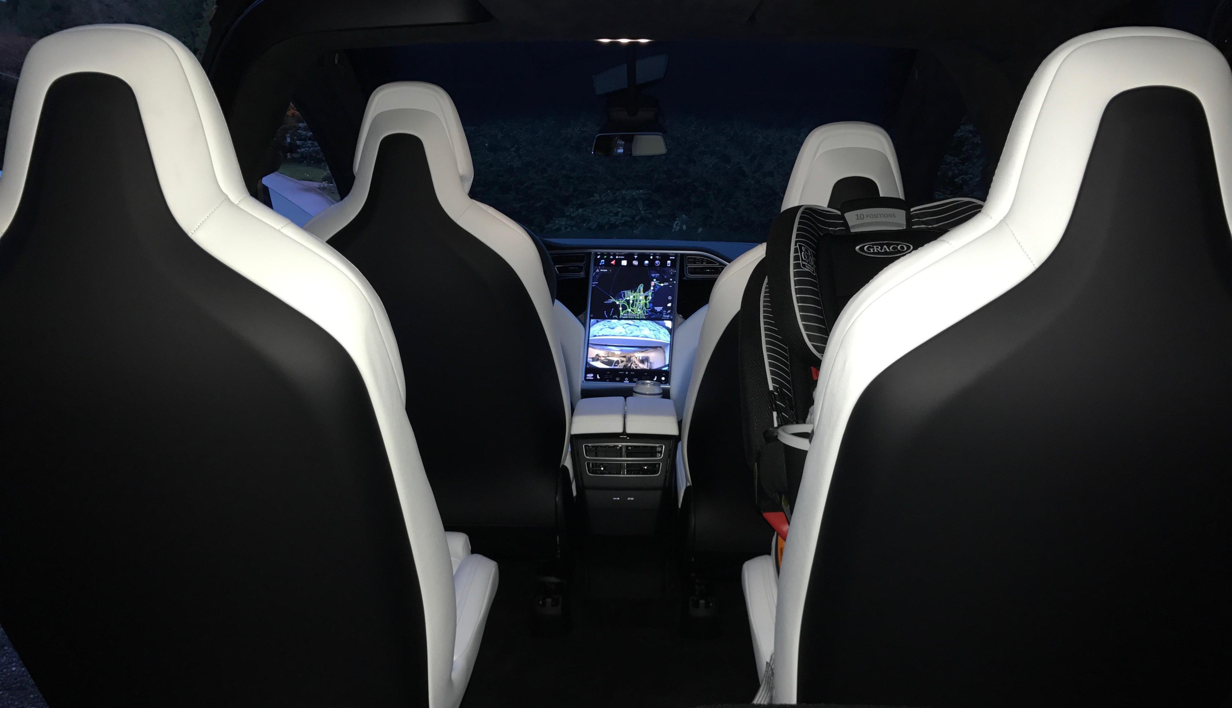 Tesla introduces new 'Sonic Carbon' wheels and center console for the ...