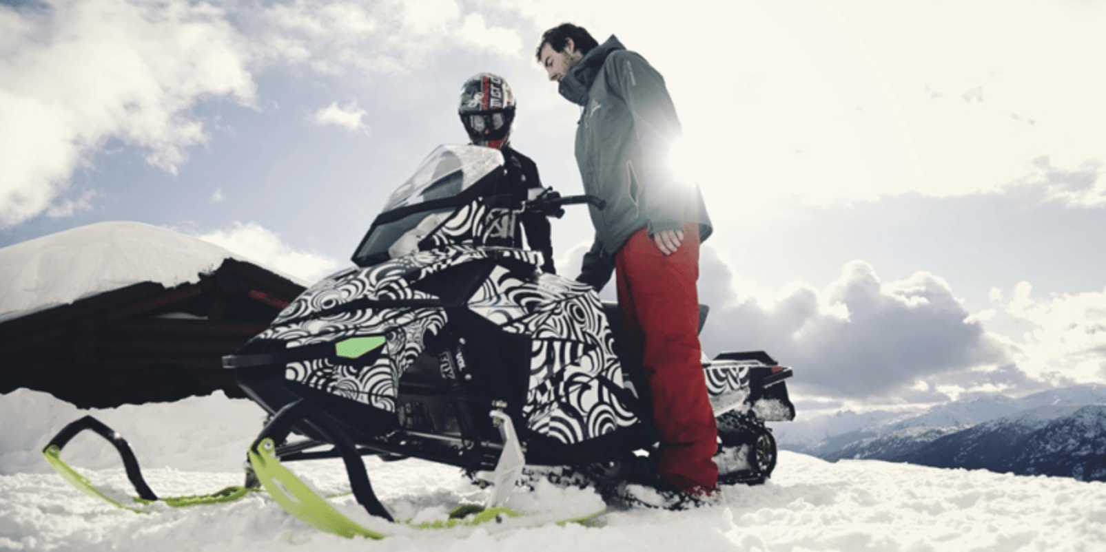 All-electric snowmobiles are coming - first tests proved successful in ...