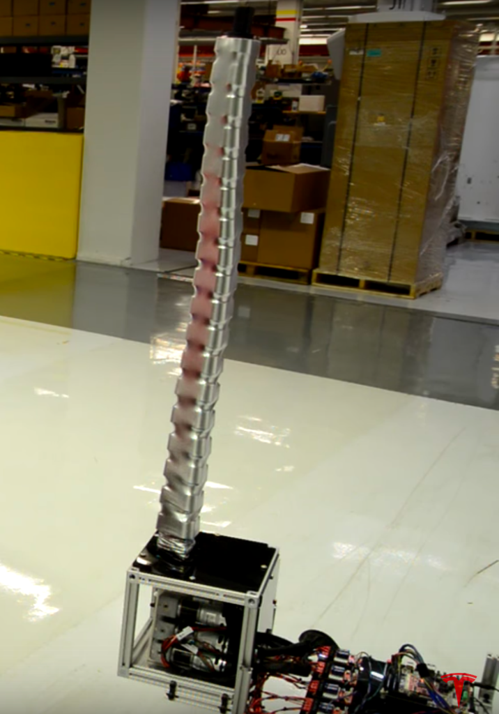 Tesla patent shows new way to automated high-speed charging with ...