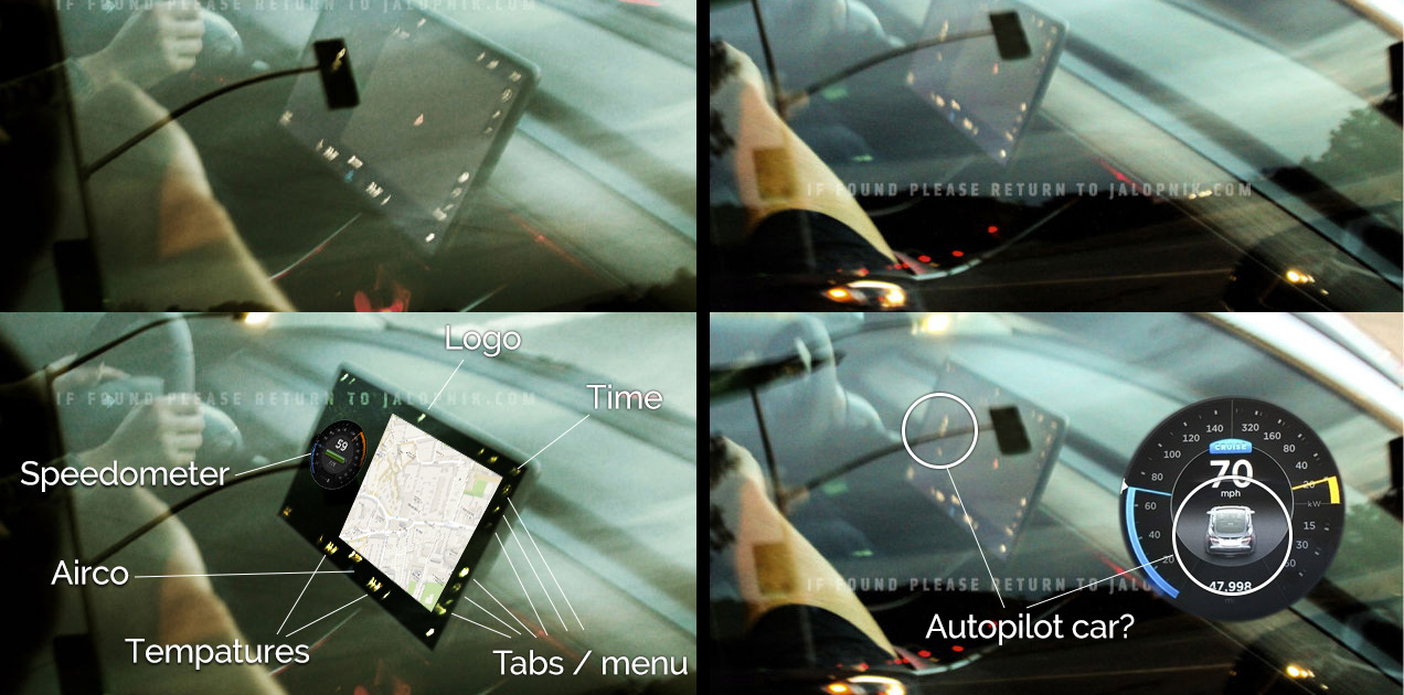 Tesla Model 3: decoding the release candidate's user interface on ...