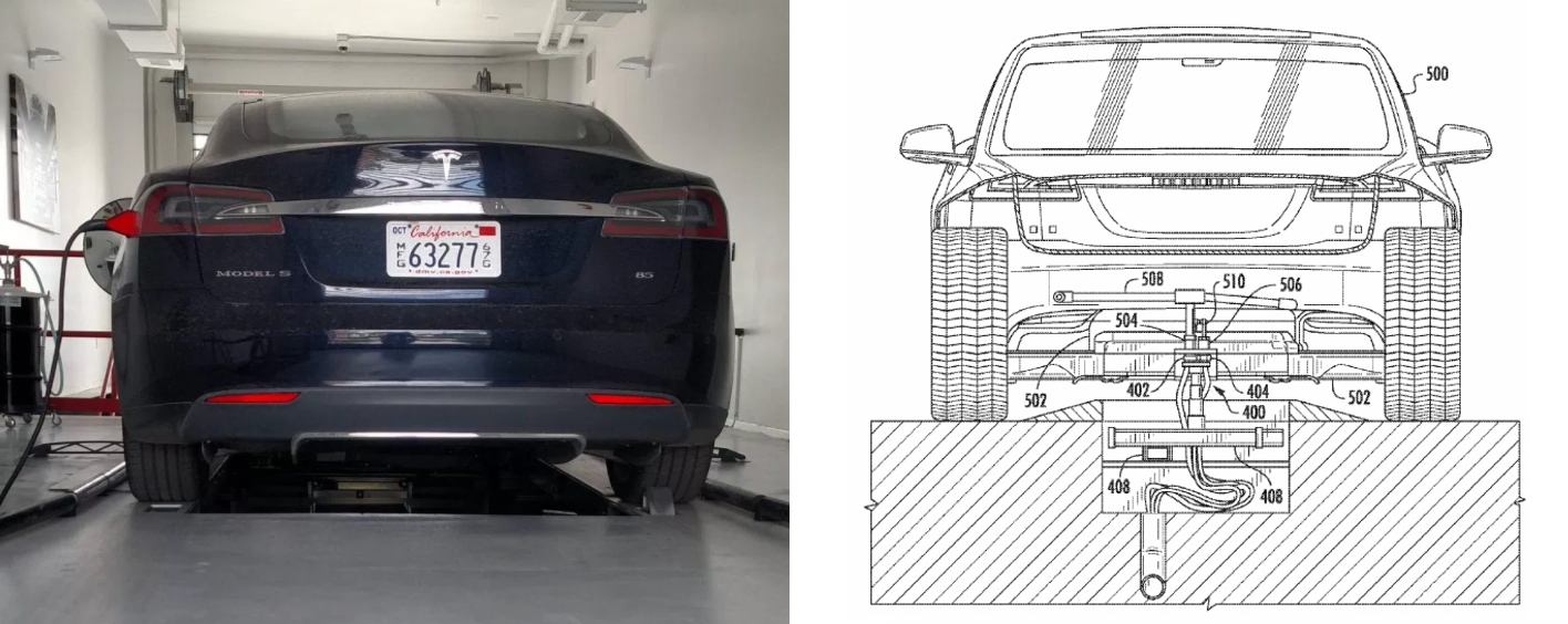 Tesla Model 3: Exclusive first look at Tesla's new battery pack ...