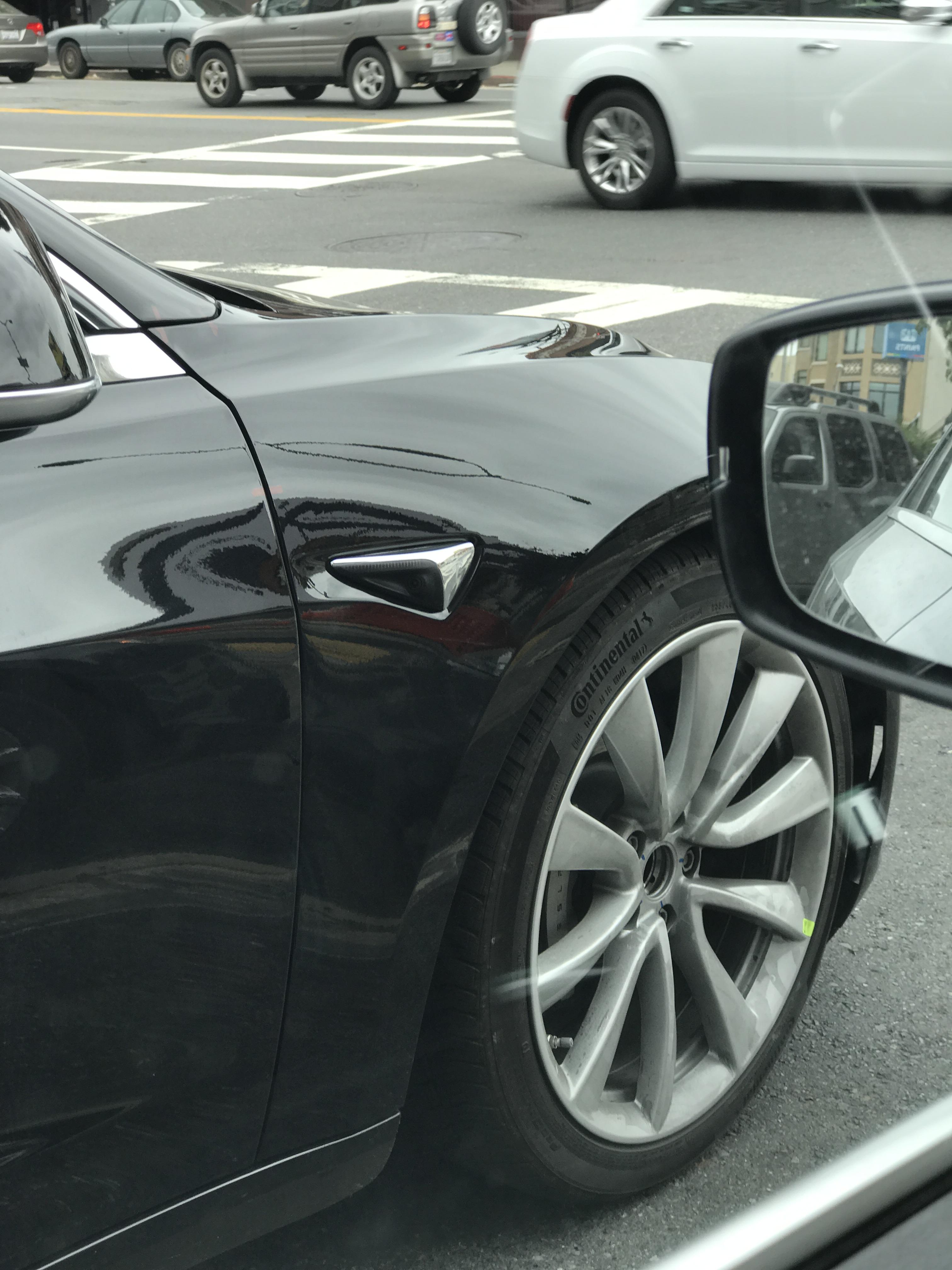 Tesla Model 3: great look at new black release candidate | Electrek