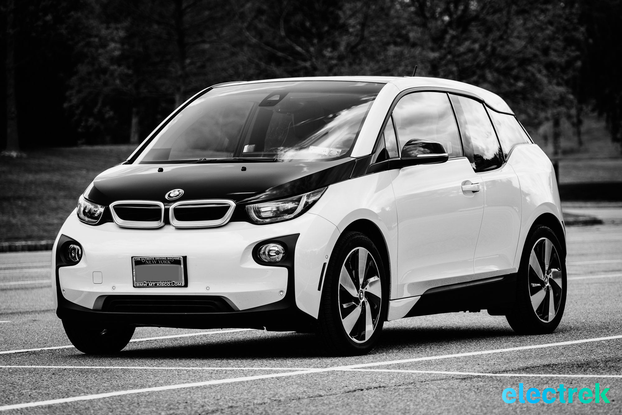 The Electrek Long Review: Years later, the BMW i3 is still a winner ...