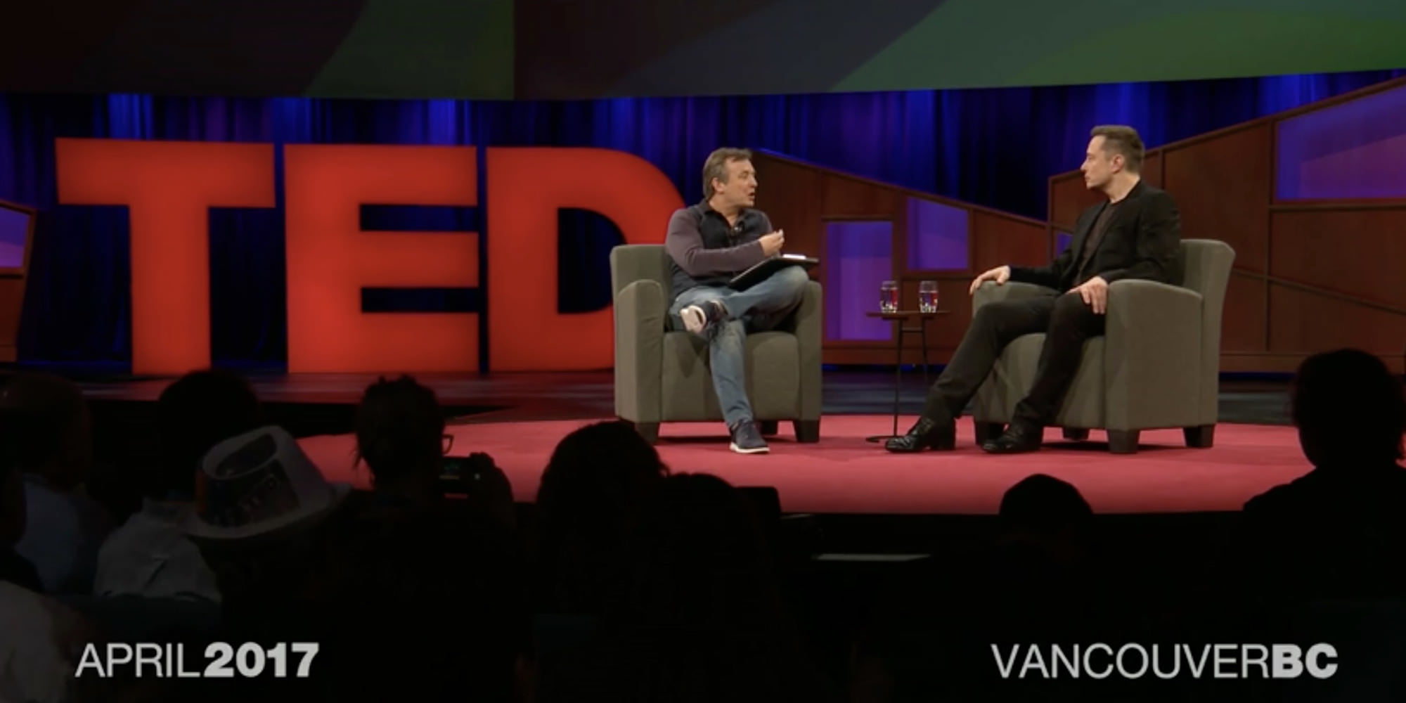 Elon Musk on Boring Company, Semi-Truck, Mars - TED Talk [transcript ...