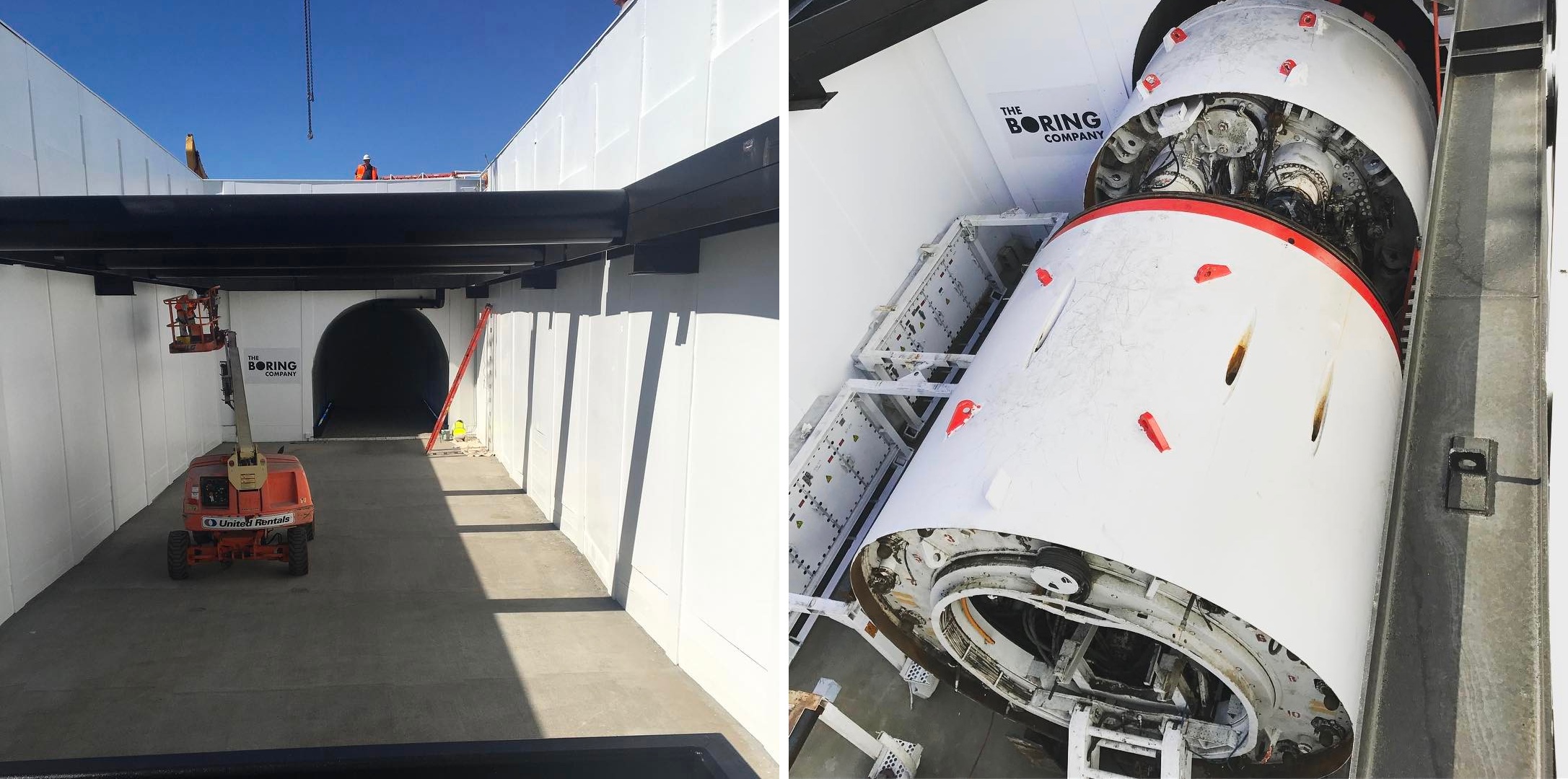 Elon Musk's Boring Company sends out invites to hat buyers to drive ...