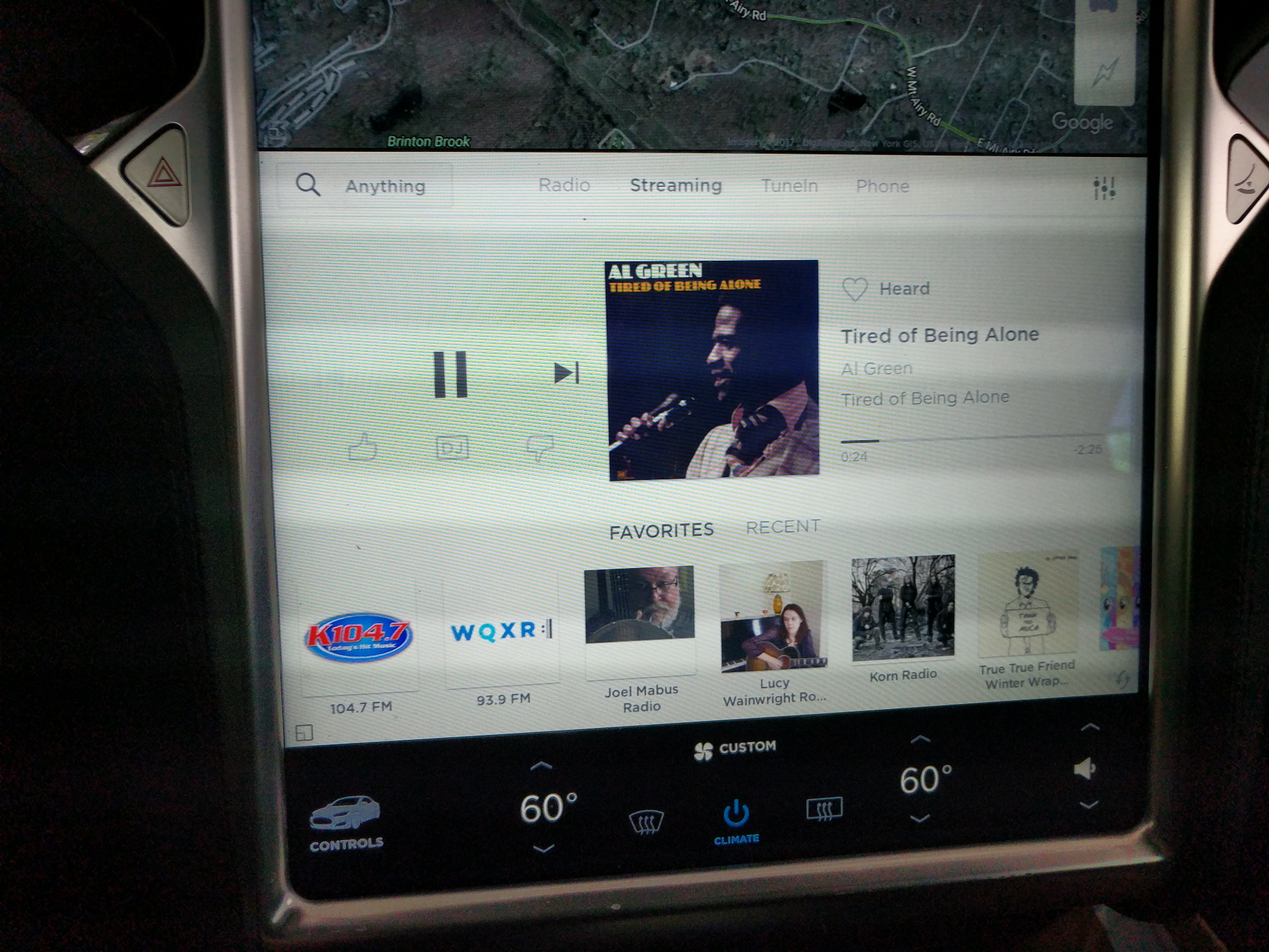 Elon Musk talks Tesla UI: media, voice commands, and navigation - Electrek