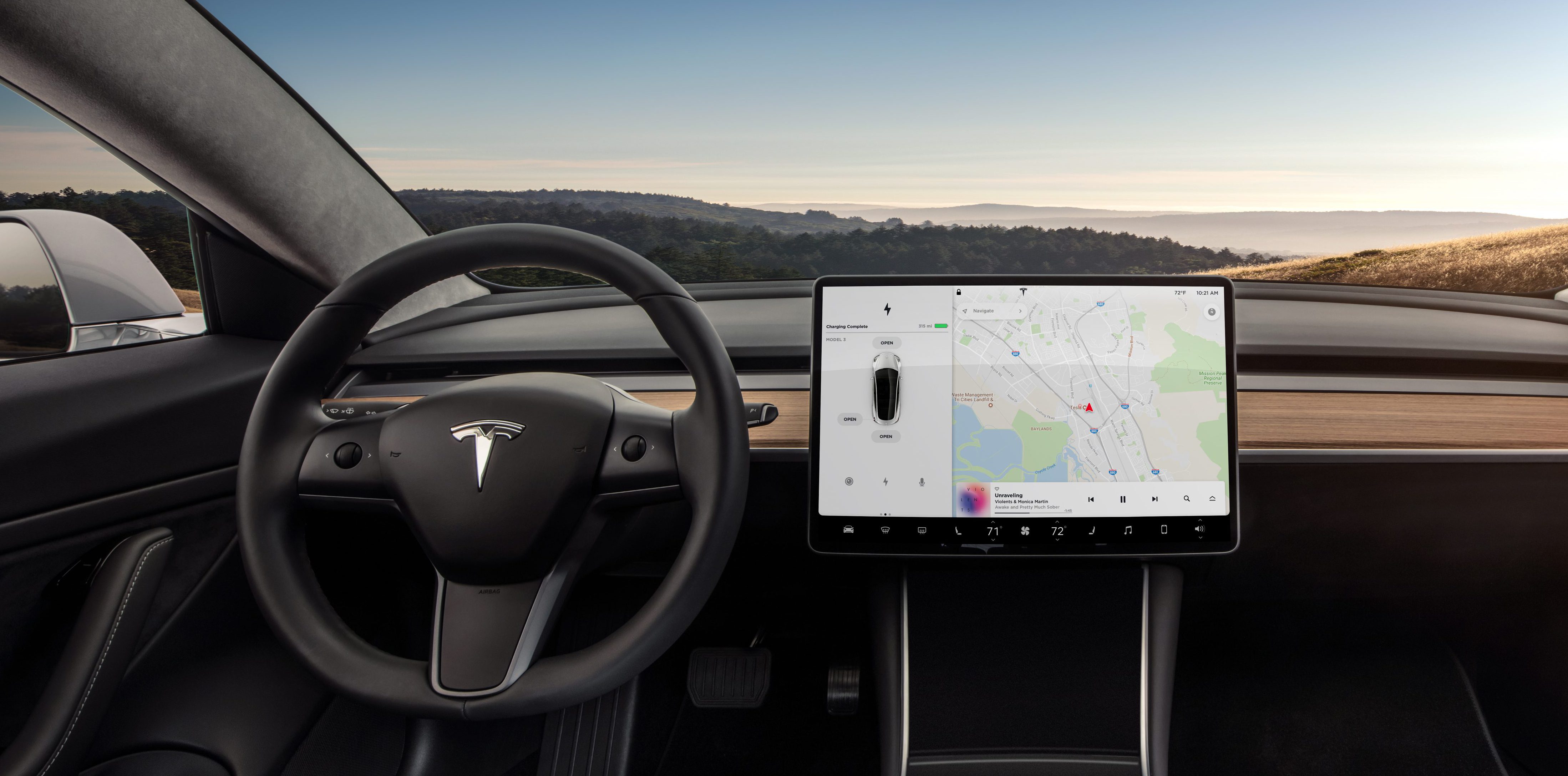 Tesla Model 3 first drive experience: a smaller Model S with a ...