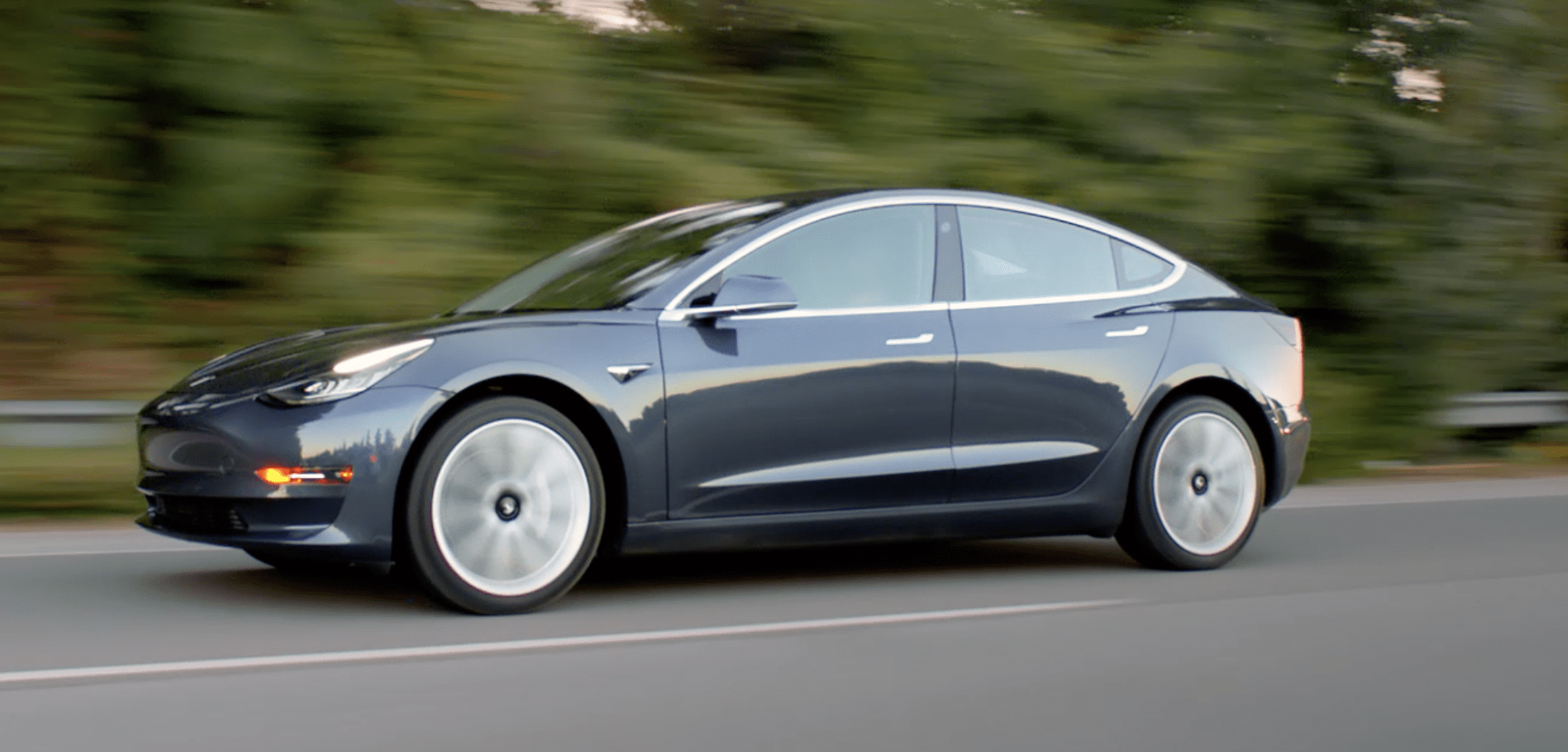 Tesla Model 3 production specs revealed: up to 310 miles range, 140 mph ...