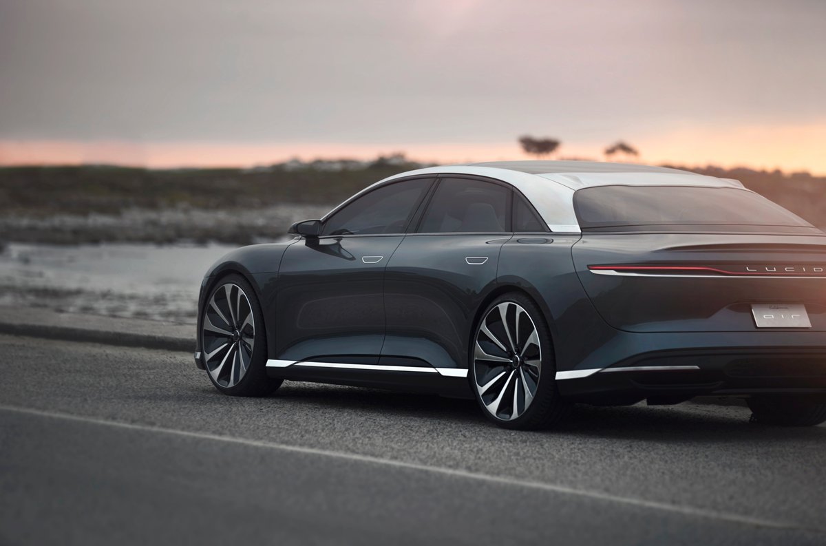 Lucid: Tesla hasn't cracked it, we can take it to whole new level of ...