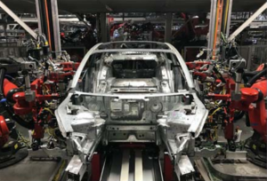 Tesla gives update on Model 3 following launch: 1,800 reservations per ...