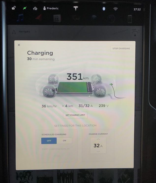 A look at Tesla Model 3 charging options | Electrek