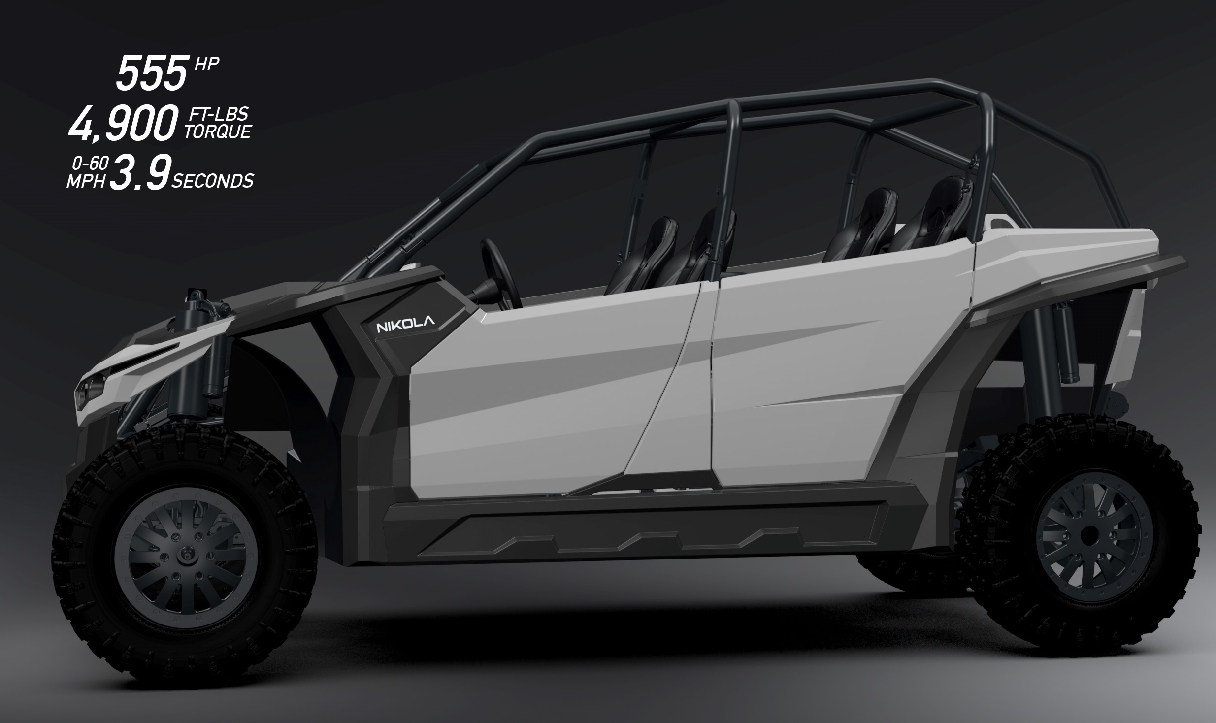 Nikola Motor releases unbelievable specs for its all-electric off-road ...