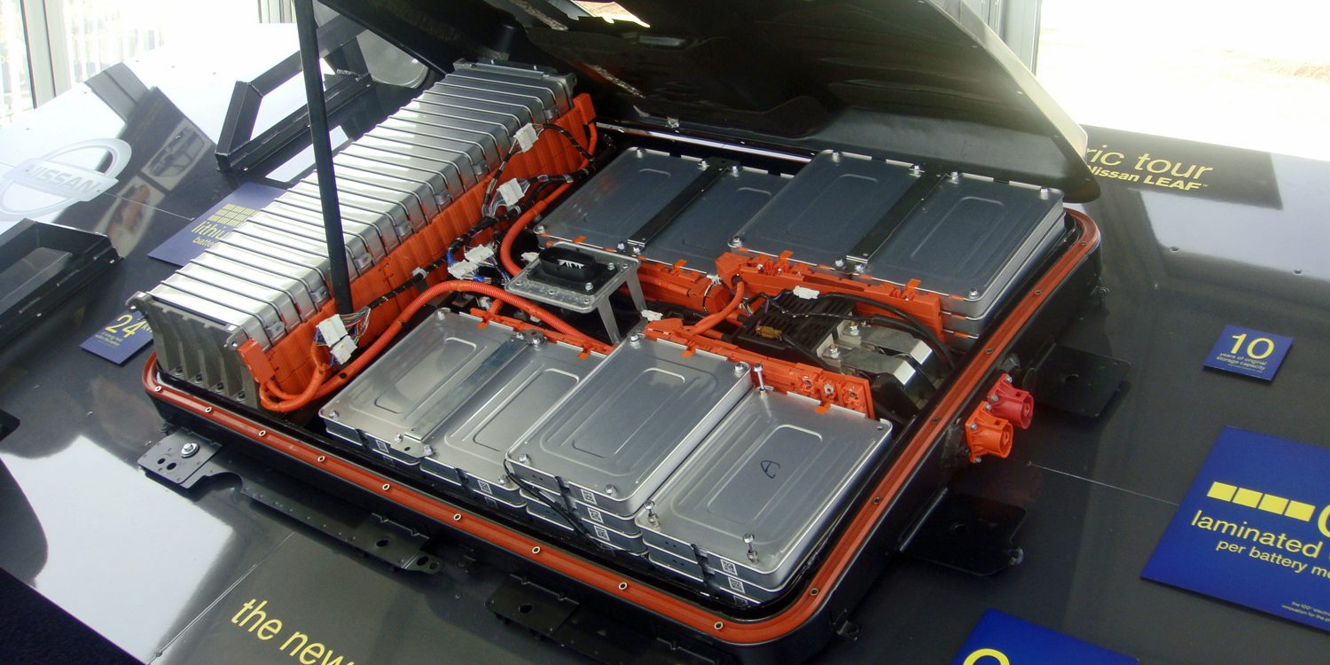 Nissan Confirms The Sale Of Its Electric Car Battery Business Electrek Nissan Confirms The Sale Of Its Electric Car Battery Business Electrek