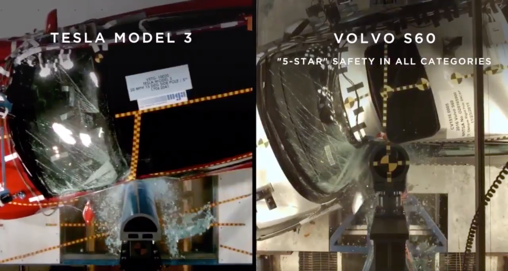 Tesla Model 3: here's the alloy mix of the Model 3 body - Electrek