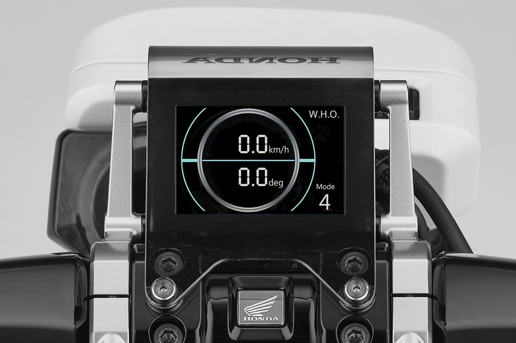 Honda introduces 'Riding Assist-e' self-balancing electric motorcycle ...