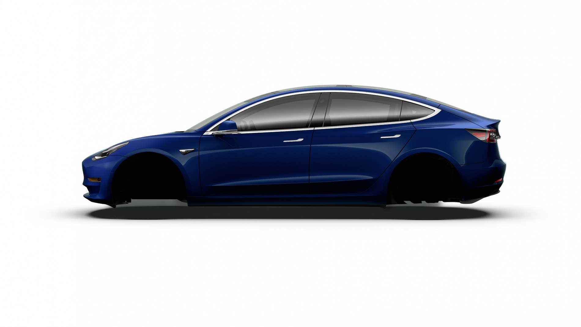 Tesla is working on customer-facing Model 3 design studio as it expands ...