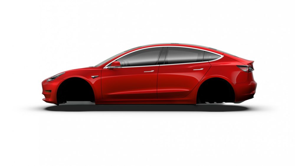 Tesla is working on customer-facing Model 3 design studio as it expands ...